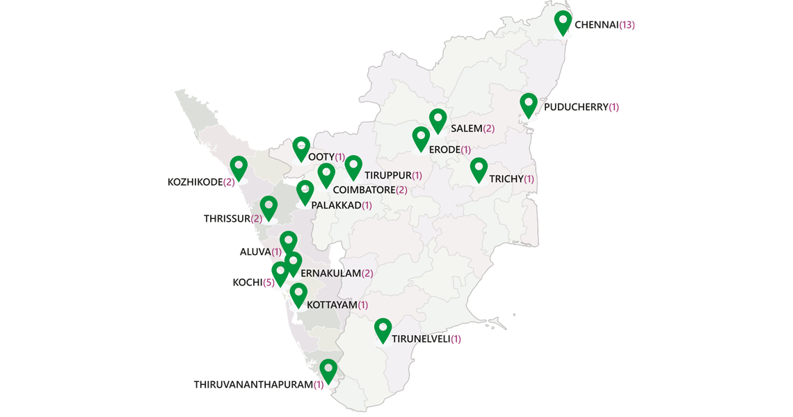 map – Comfy ShoeMakers