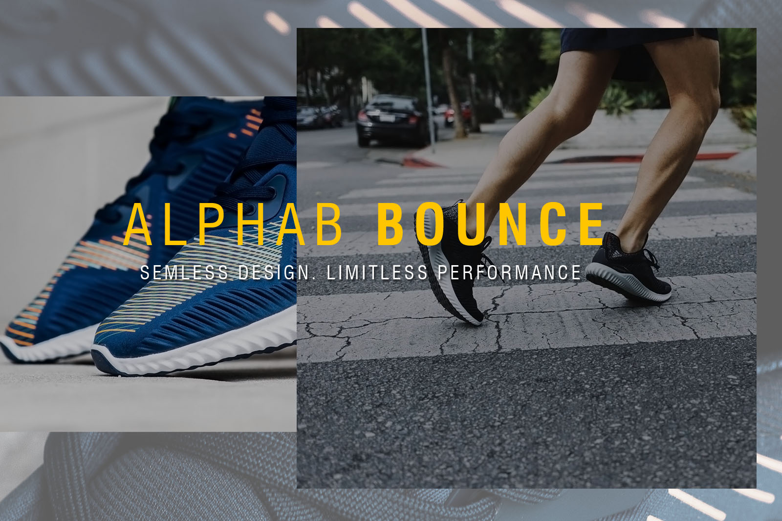 ALPHAB BOUNCE_SHOE – Comfy ShoeMakers